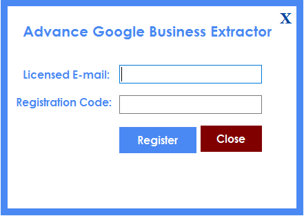 Advance Google Maps Business Extractor with Images - code.market