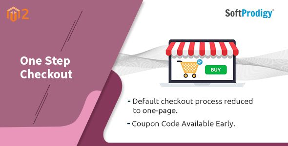 Advanced One-Step checkout Magento 2 Extension - code.market