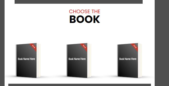 Animated Book Gallery - code.market