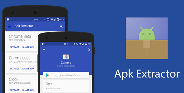 Apk Extractor - code.market