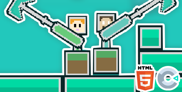 Blockman Climb Html5 Game Construct 3 Codemarket 0261