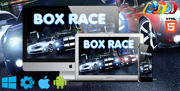 Box Race - code.market