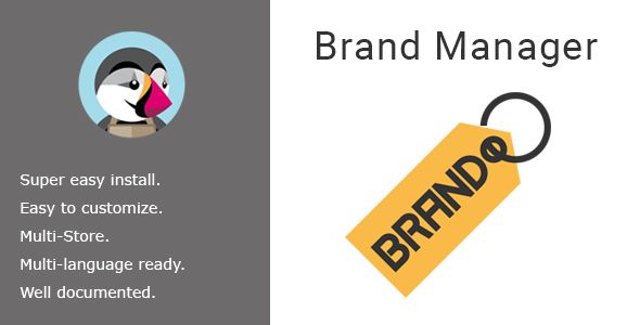 Brand Manager - Partners Logo Carousel & Gallery - code.market