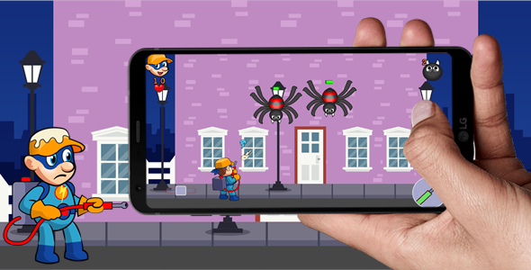 Bug Blaster - code.market