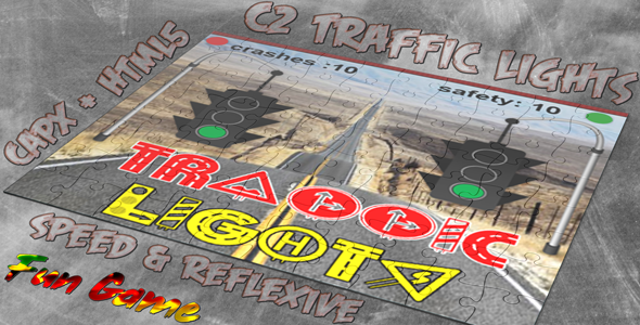 C2 Traffic Lights - code.market