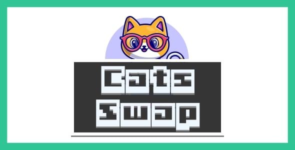 Cats Swap Html5 Game Construct 3 Codemarket