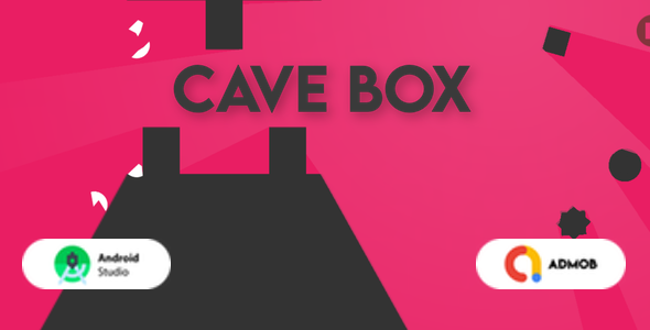 Cave Box ( Android Studio + Admob + Multiple - code.market