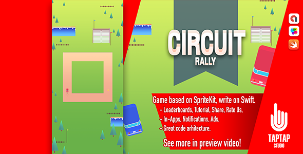Circuit Rally - code.market
