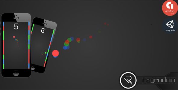 Color Bars - Complete Unity Game + Admob - code.market
