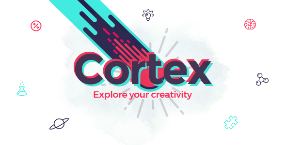 Cortex - Agency Theme - code.market