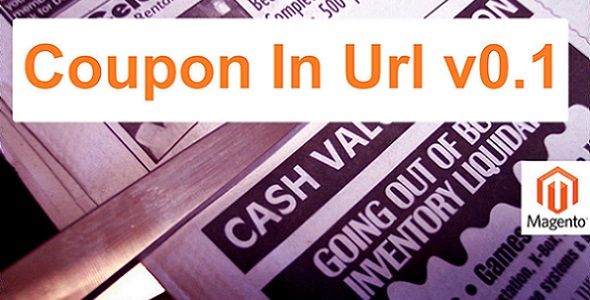 Coupon In Url | Magento Extension - code.market