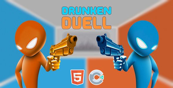 Drunken Duel (Construct 3 - HTML5) - code.market