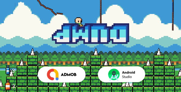 Dwno ( Android Studio + Admob + Multiple Characters + - code.market