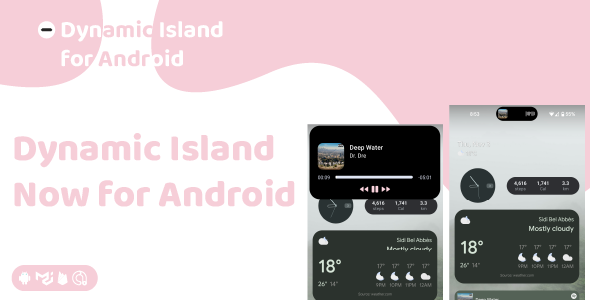 Dynamic Island for Android - code.market