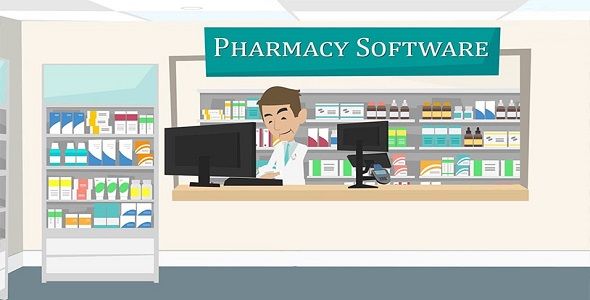 Easy Pharmacy Management Software with GST - code.market
