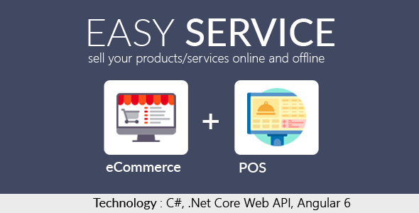 Easy Service - Asp.Net Core Web API, Angular 6 - code.market Easy Service - Asp.Net Core Web API, Angular 6 - code.market