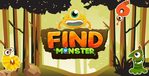 Find Monster - code.market