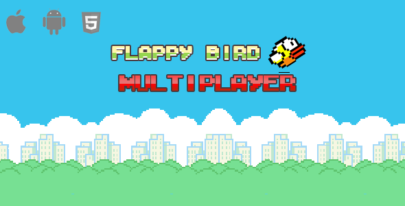 Flappy Bird Multiplayer - code.market