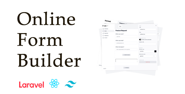 Formed - Self-hosted Online Form Builder - code.market