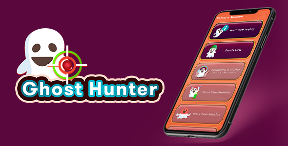 Ghost Hunter - Android - code.market