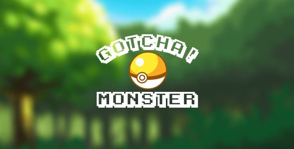 Gotcha! Monster - code.market