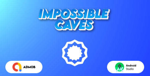 Impossible caves ( Android Studio + Admob + Multiple - code.market