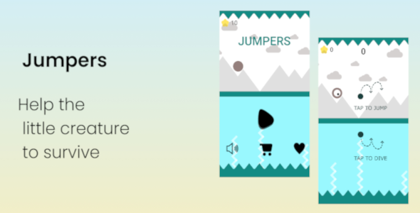 Jumpers - Complete Unity Game - code.market