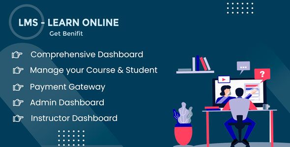 Lara LMS - Online Course Selling Marketplace - code.market