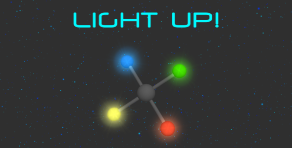 Light Up Complete Unity Game Admob Integrated Codemarket 3960