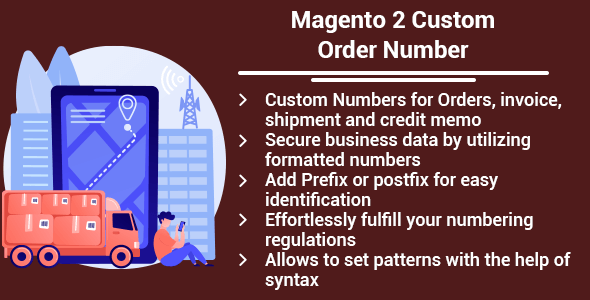 Magento 2 Custom Order Number - code.market