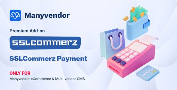 Manyvendor SSL Commerz Addon - code.market