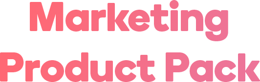 Marketing Product Animated Icons Pack - Lottie Json SVG - code.market