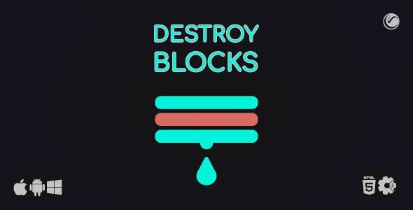 Minimalist Games Bundle 1 | HTML5 Construct Games - code.market