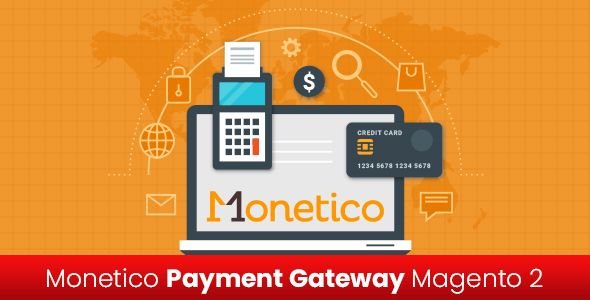Monetico Payment Gateway Magento 2 Extension - code.market