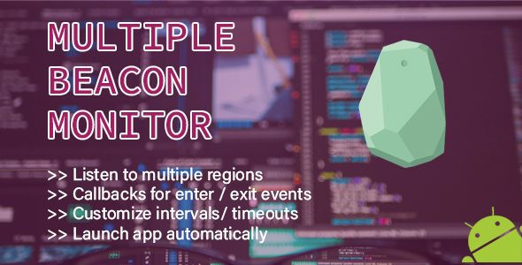 Multiple Beacon Monitor - code.market
