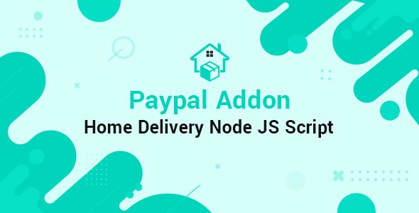 PayPal Home Delivery Node JS Addon - code.market