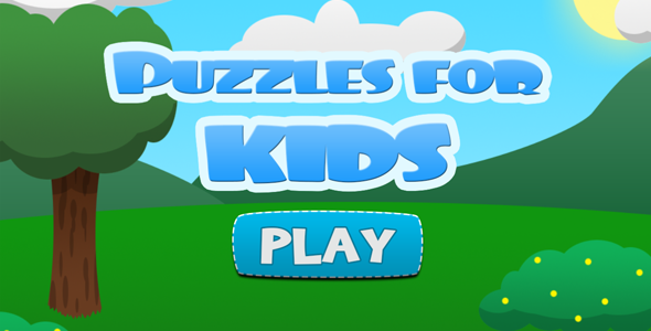 Puzzle for kids - HTML5 Educational Game Children Games - code.market Puzzle for kids - HTML5 Educational Game Children Games - code.market