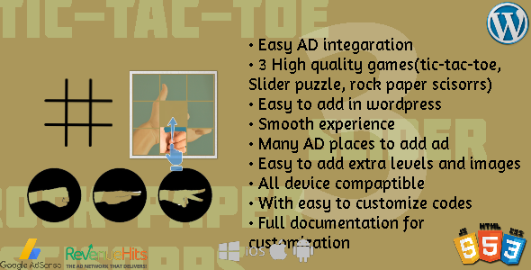 ROXS - Pure CSS game pack #1 - code.market