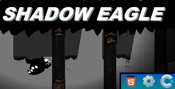 SHADOW EAGLE - ( C3P + HTML5) - code.market
