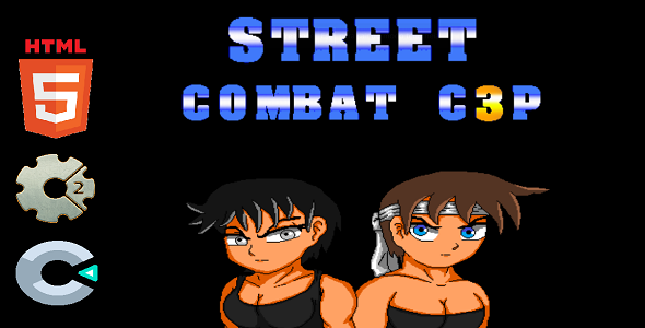 STREET COMBAT C3P - code.market