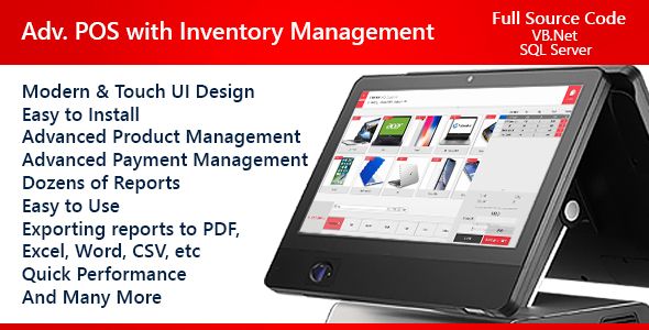 Sales & Inventory System - code.market