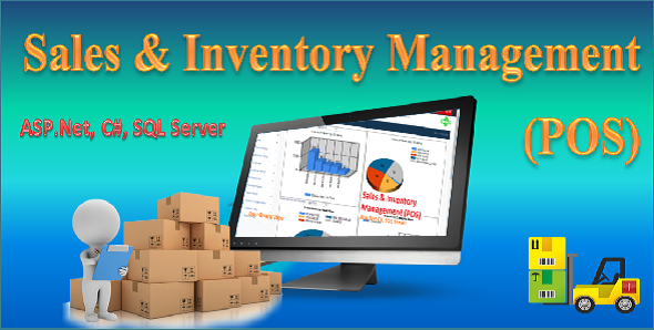 Sales and Inventory Management (POS) - code.market