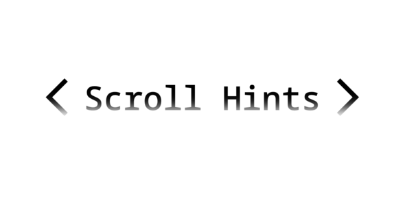 Scroll Hints - code.market