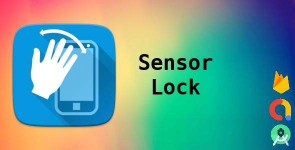 Sensor Lock | Admob | Android Studio - code.market