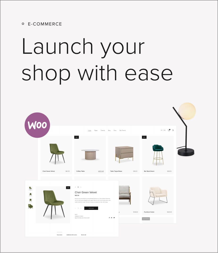 Simetria - Architecture & Interior WordPress Theme - code.market