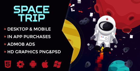 Space Trip - code.market