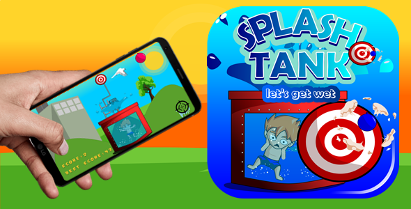 Splash Tank Infinite Game - code.market