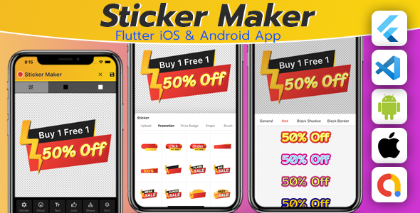 Sticker Maker - code.market