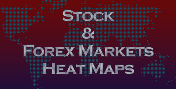 Stock Market & Forex Heat Maps | PHP Plugin - code.market