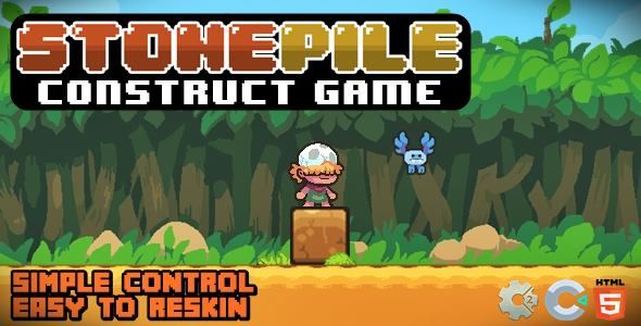 Stone Pile - Construct Game - code.market